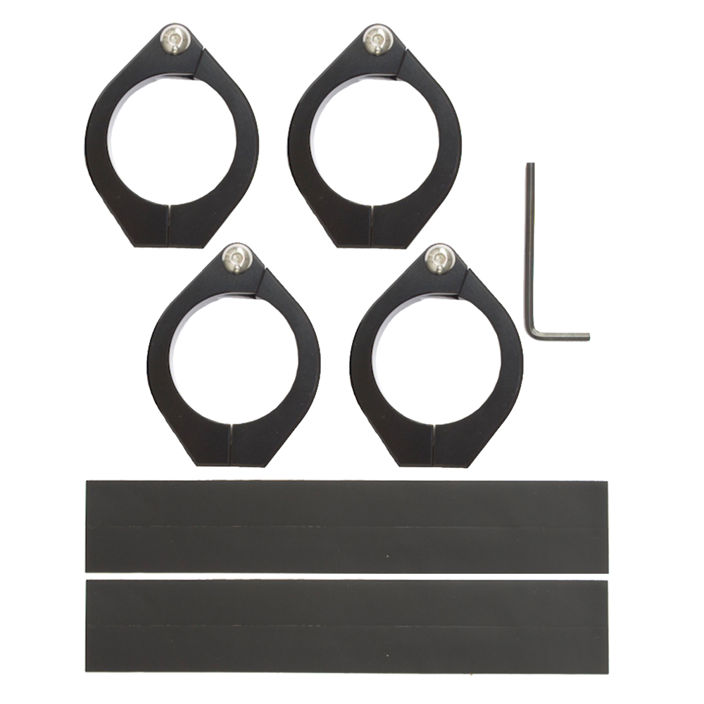 Custom Headlight Brackets Clamps